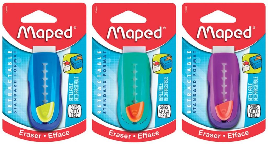 UNIVERSAL GOM STICK – Blister – Maped Canada